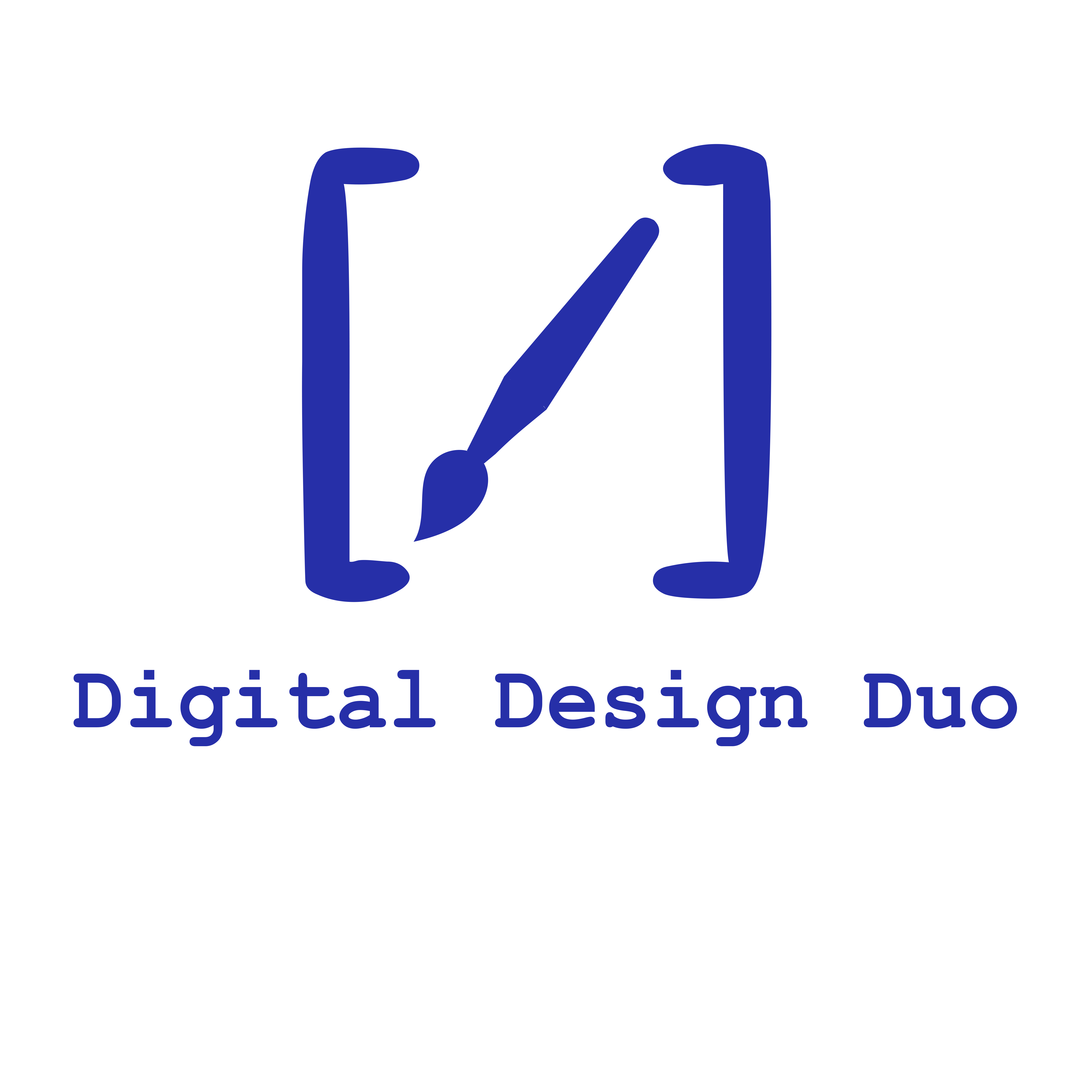 Logos - Digital Design Duo